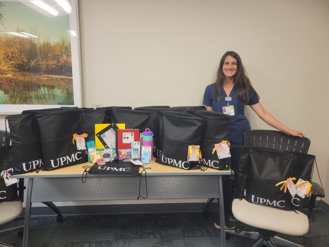 UPMC nurse’s ‘thoughtful’ initiative brightens back-to-school season ...